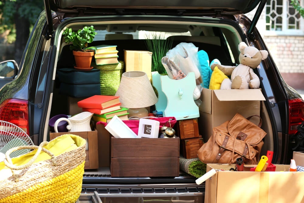 Den Umzug selbst organisieren: Mit der richtigen Planung klappt's ...