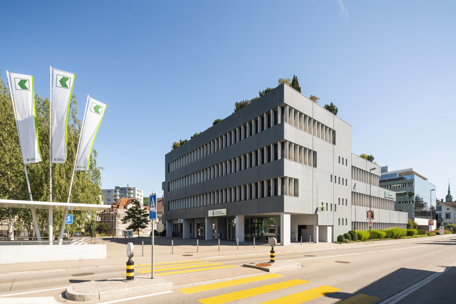 Thurgauer Kantonalbank | TKB