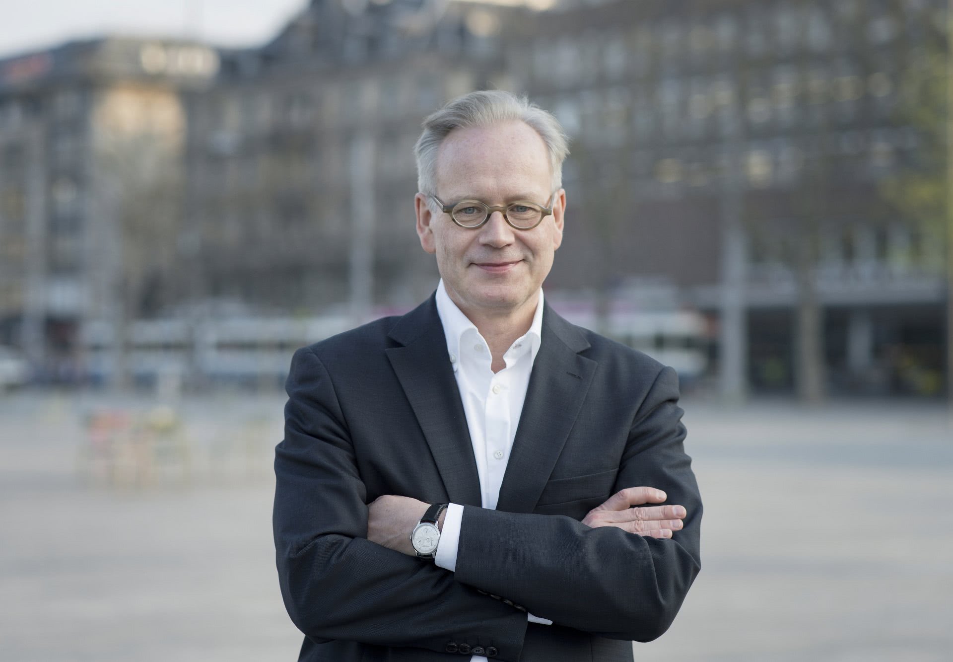 Aktionärsveranstaltung - Quo vadis, NZZ? » Unternehmen NZZ