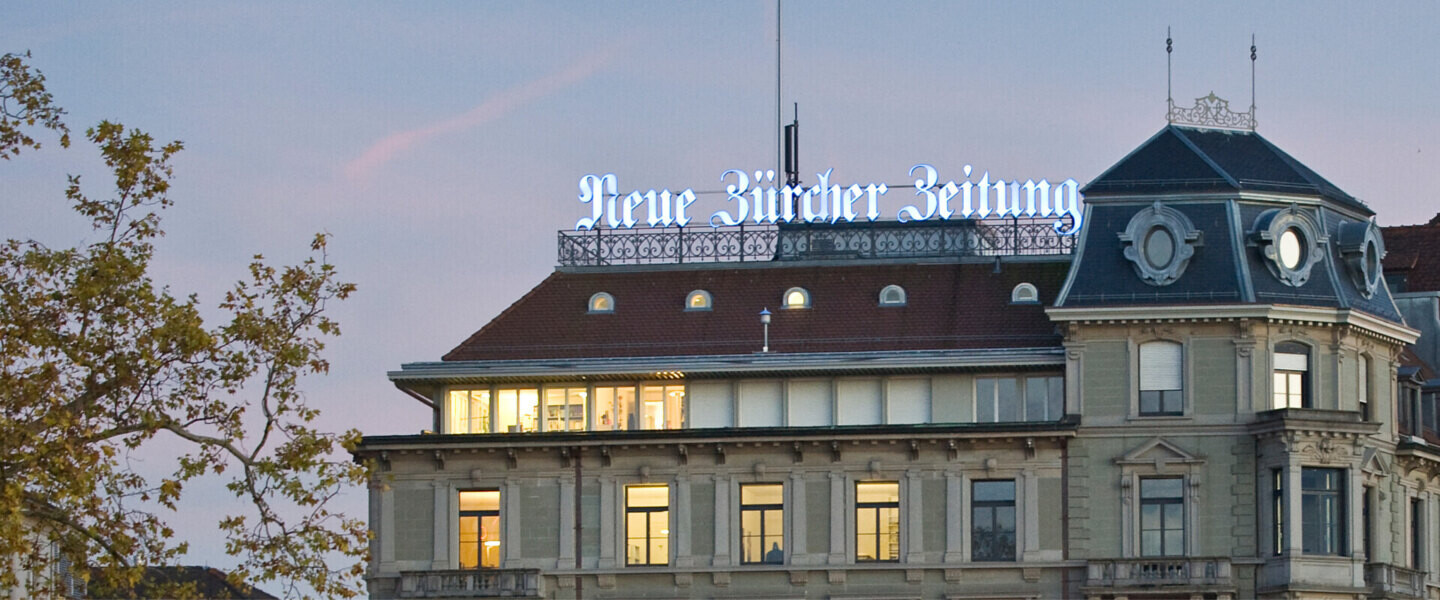 Home » Unternehmen NZZ