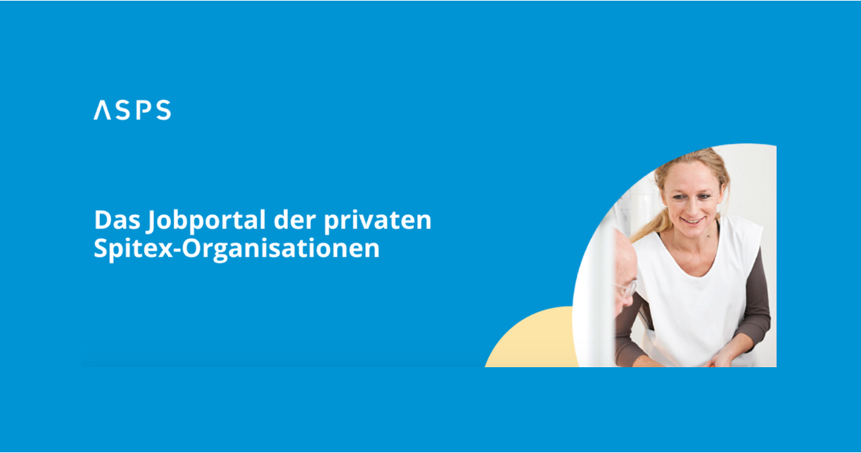 ASPS lanciert Jobportal