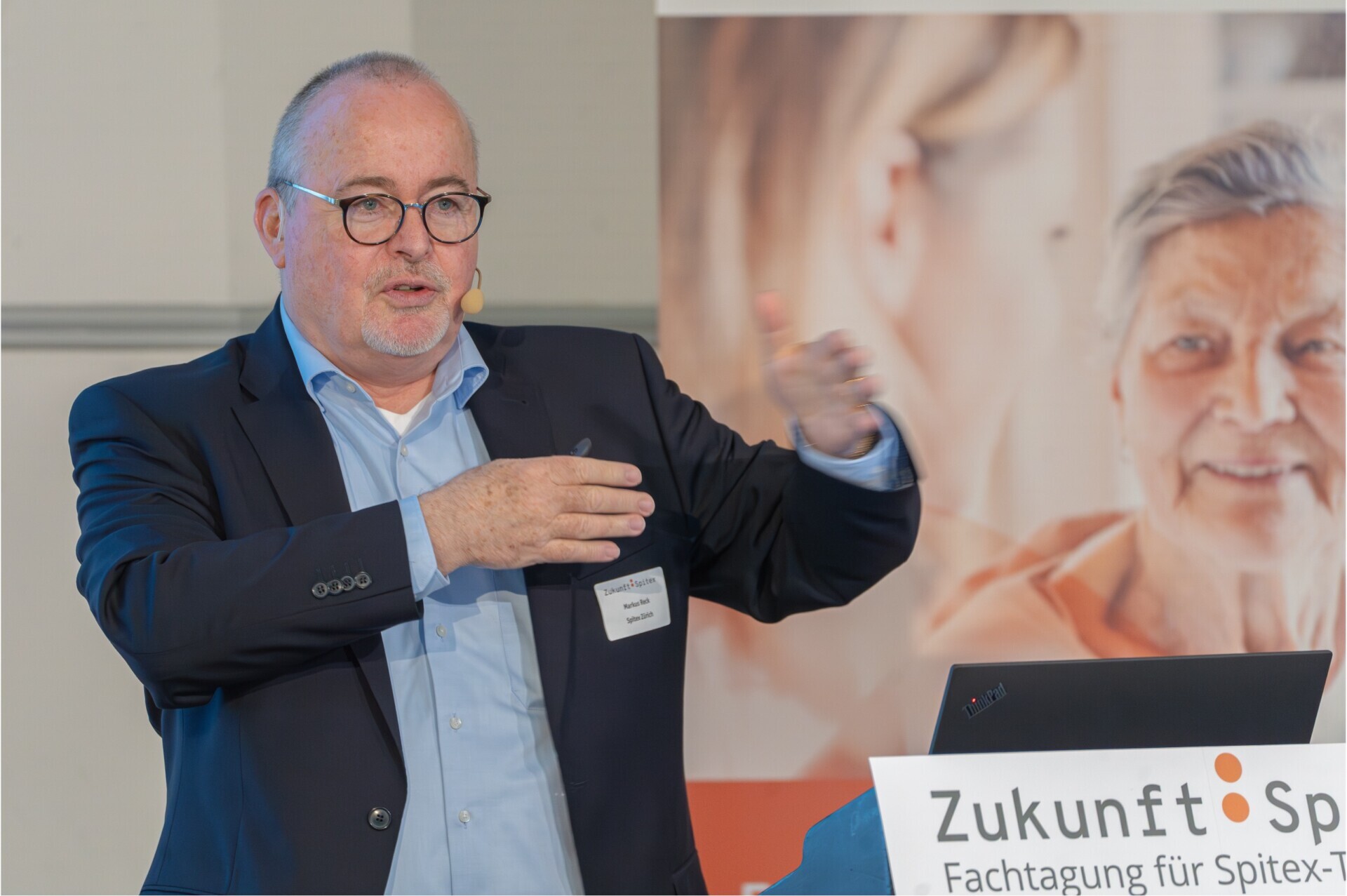 Wie viel Assistenz und Autonomie im Spitex-Alltag? Das neue ...