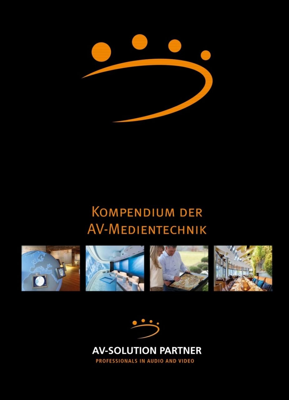 Das Kompendium der AV-Medientechnik » Ganz Supravision AG