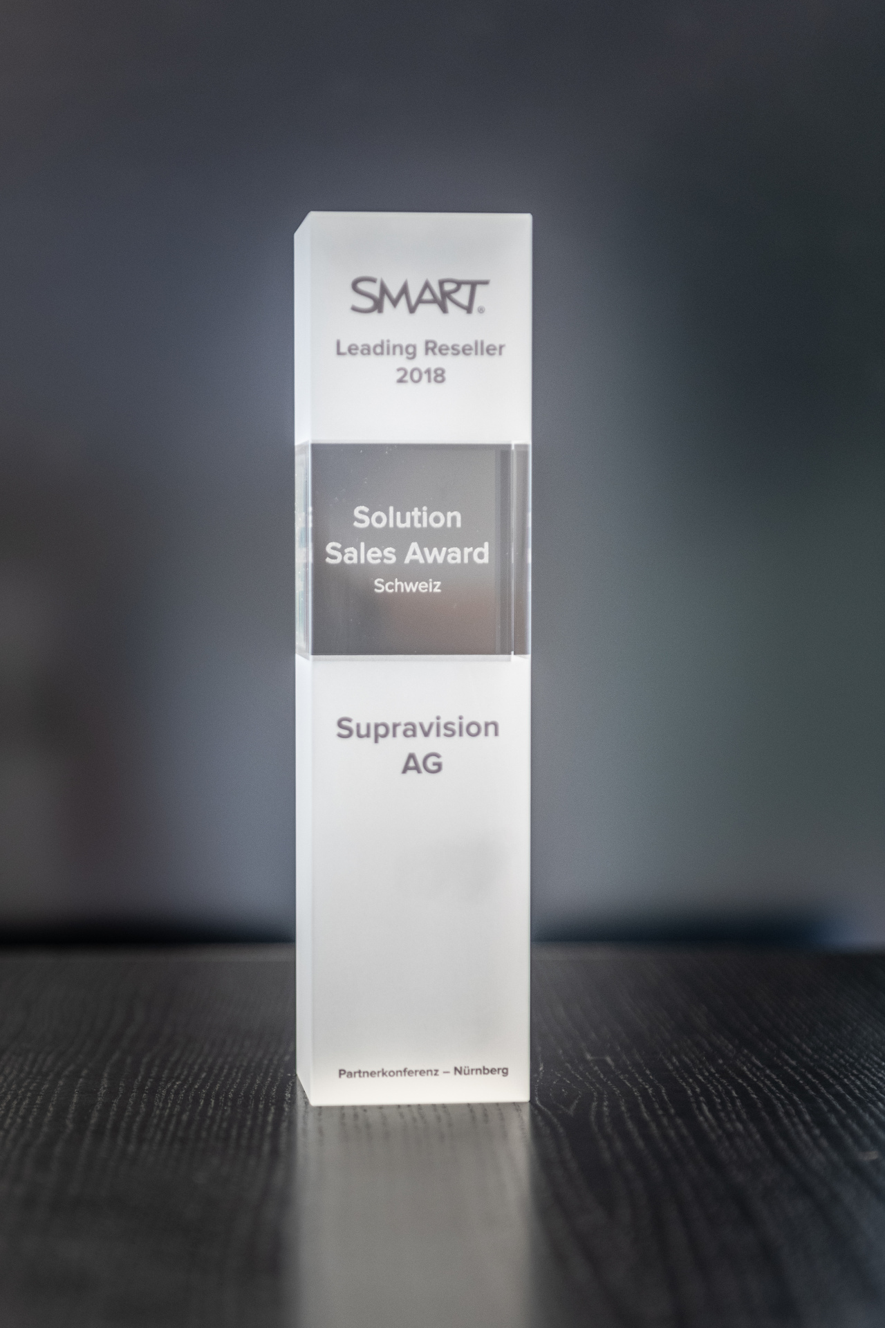 Pressebericht » Ganz Supravision AG