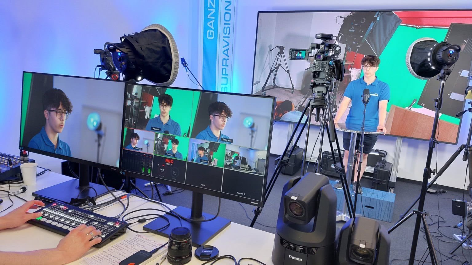 Erlernen Sie das Videohandwerk der nächsten Generation! » Ganz ...