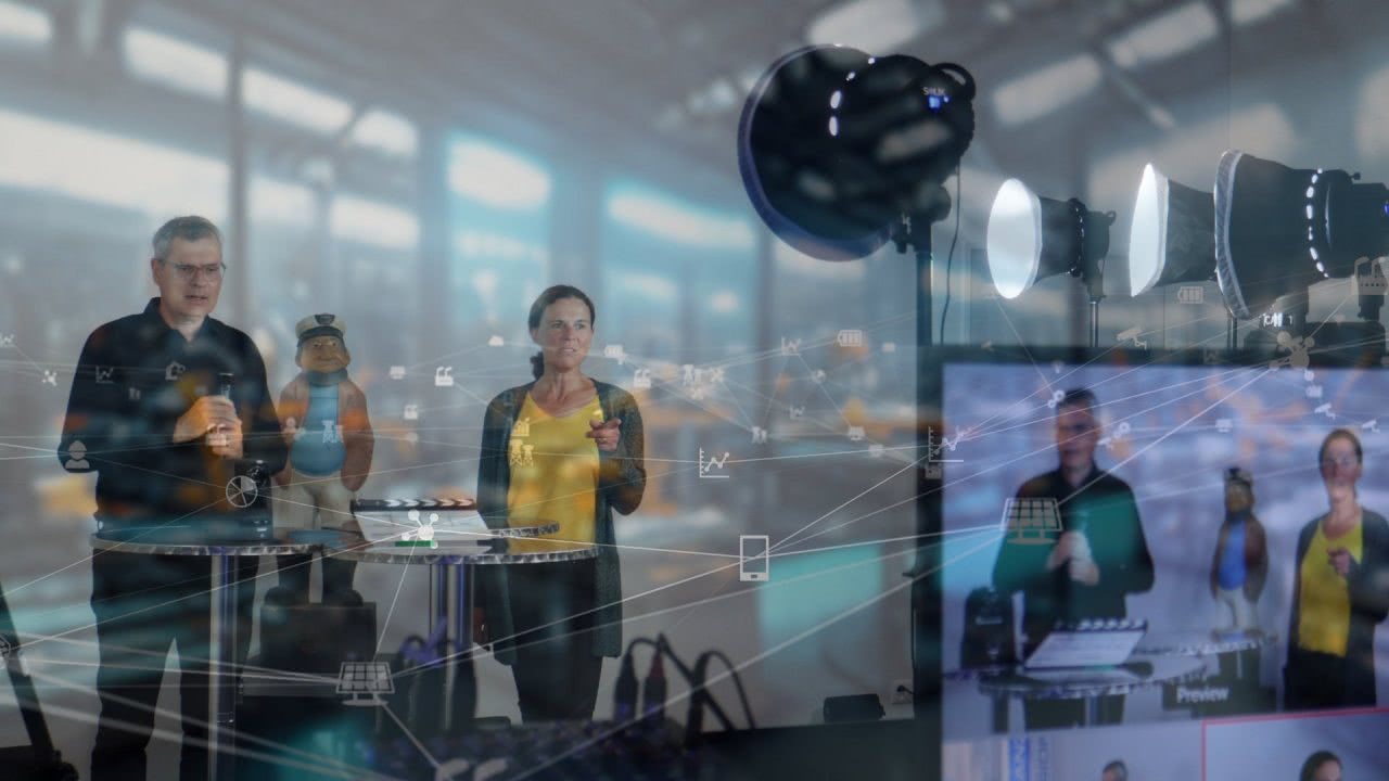 Livestreams? Ganz Supravision zeigt Ihnen wie! » Ganz Supravision AG