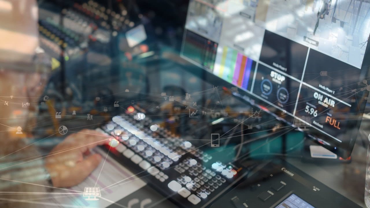 Livestreams? Ganz Supravision zeigt Ihnen wie! » Ganz Supravision AG