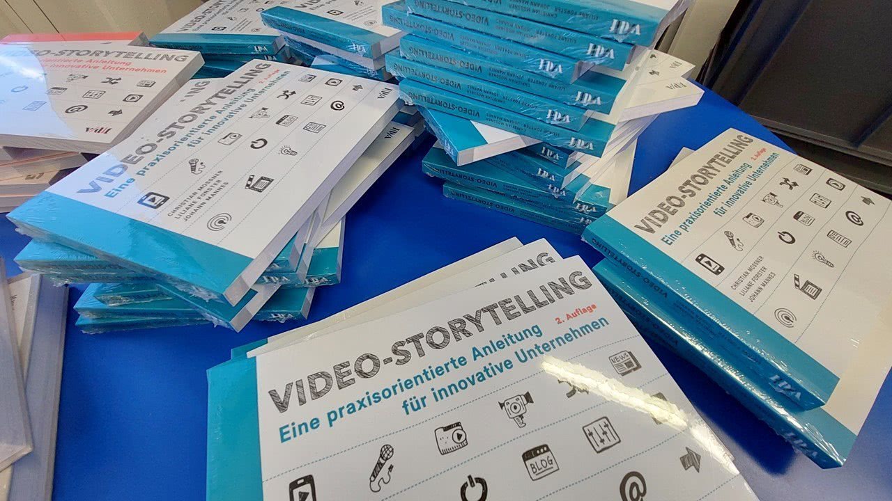 Kommunikation mit Videos » Ganz Supravision AG