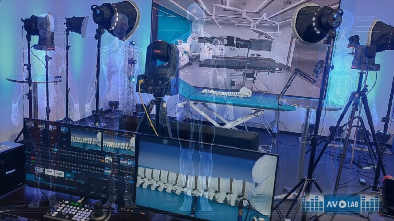 Medical Imaging & Collaboration » Ganz Supravision AG