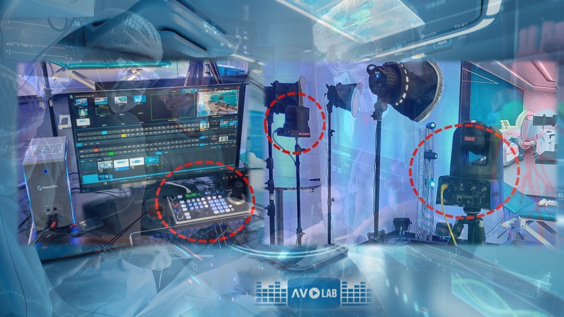 Medical Imaging & Collaboration » Ganz Supravision AG