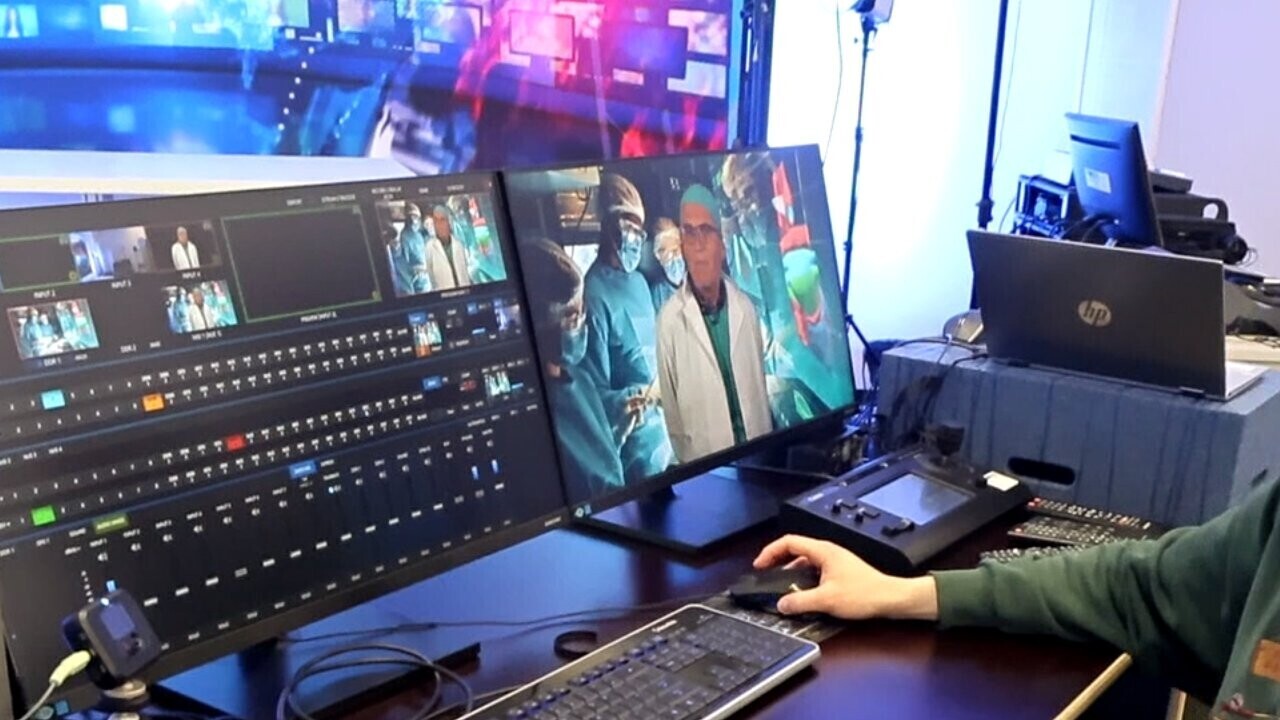 Corporate Studios » Ganz Supravision AG