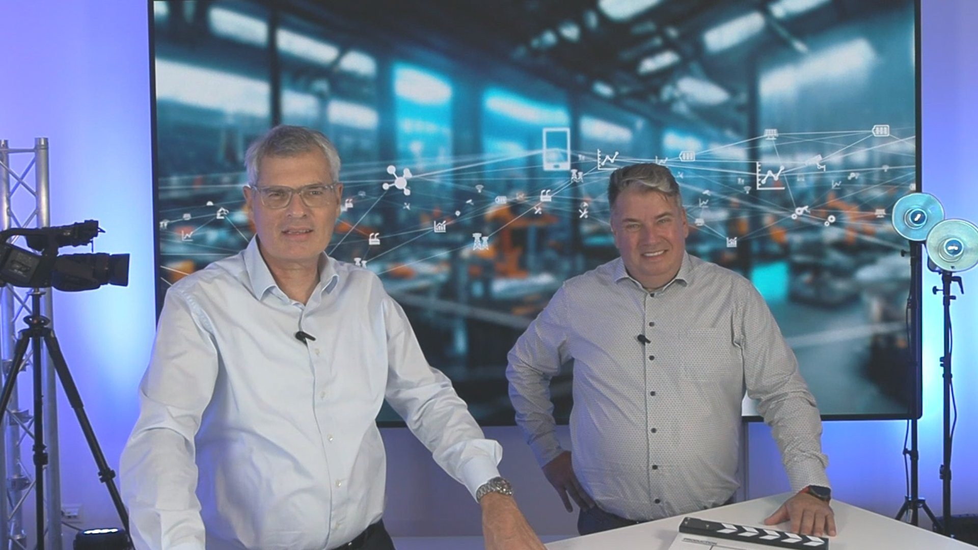 Huawei IdeaHub der neusten Generation » Ganz Supravision AG