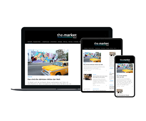 Aboshop: Alle Print- und E-Paper-Abos der NZZ im Überblick