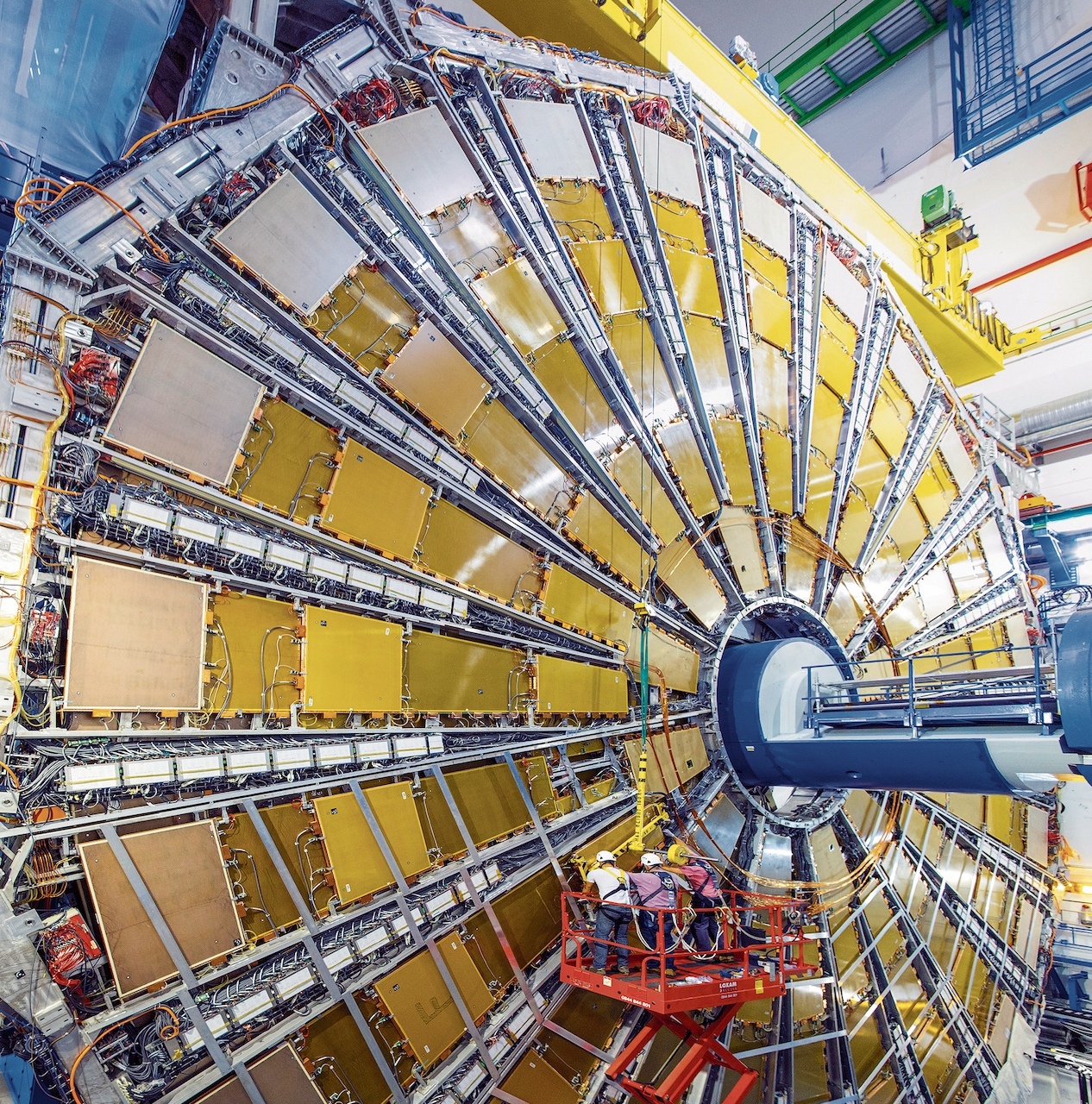 Dicke Luft am Cern » workzeitung.ch