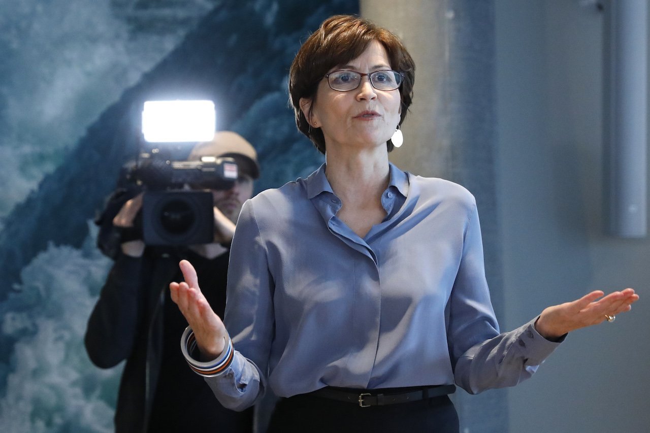 Regula Rytz will » workzeitung.ch