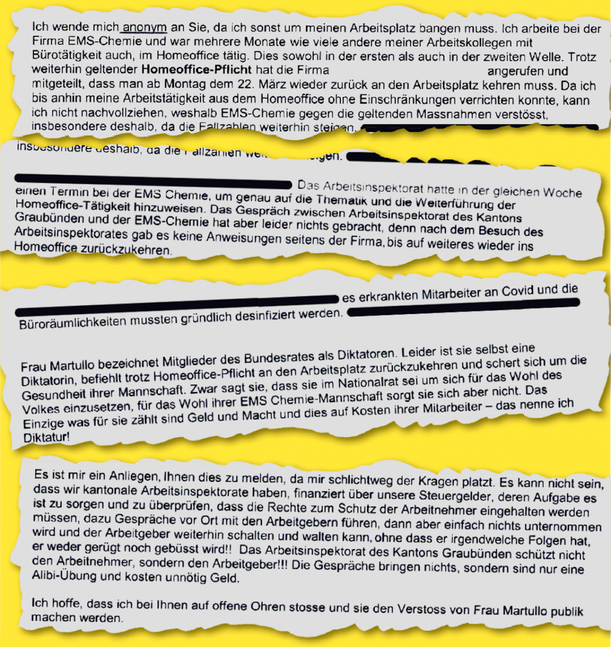 210604_workzeitung_EMS_Anonymer Brief » workzeitung.ch 210604_workzeitung_EMS_Anonymer Brief » workzeitung.ch