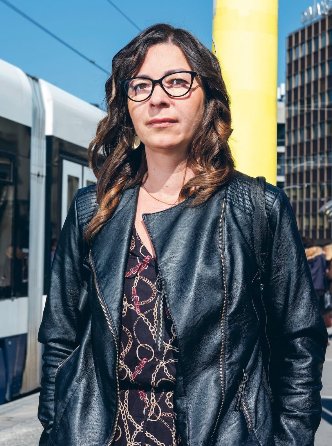 «Unterwegs war die Hölle los!» » workzeitung.ch