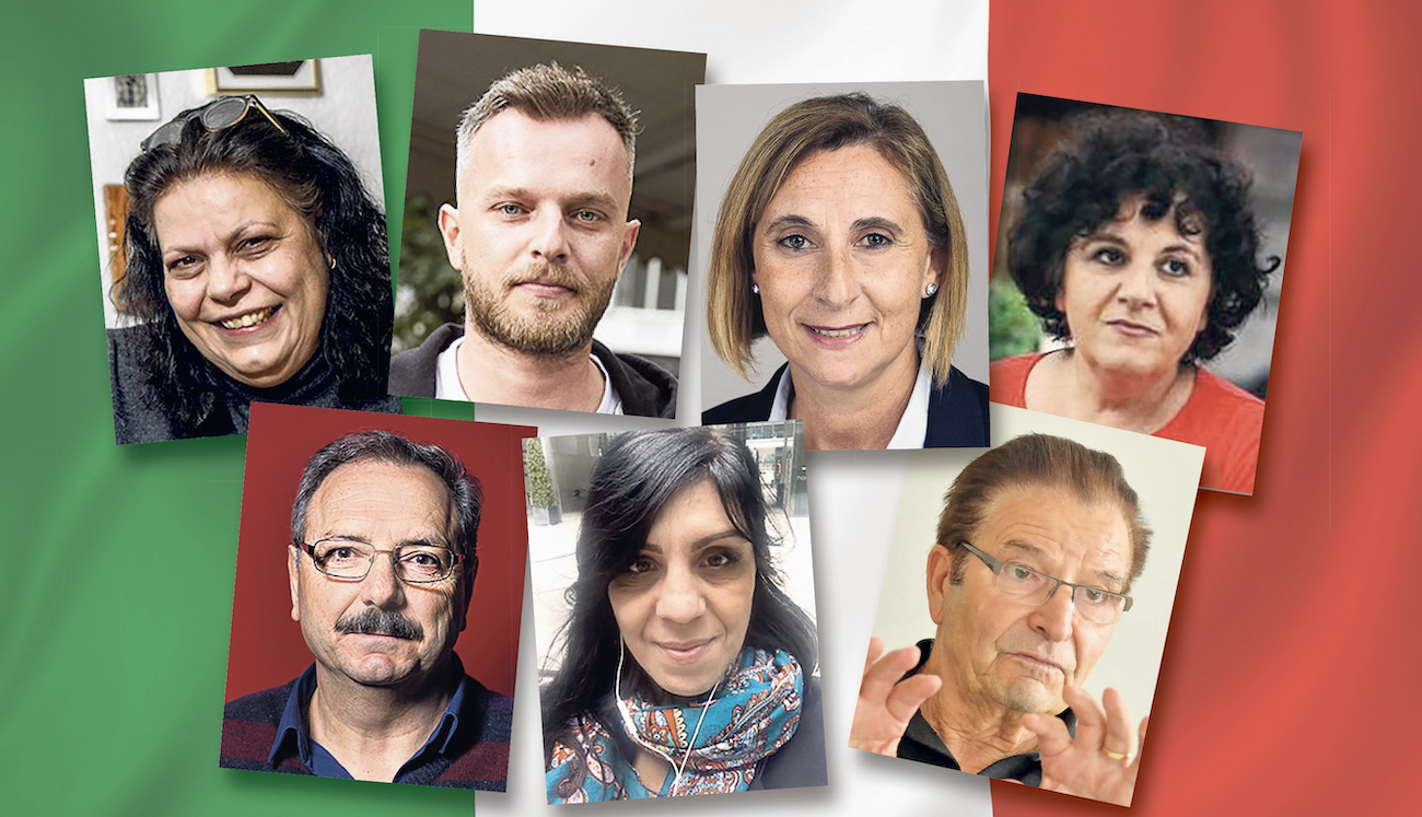 «Italien muss endlich zur Ruhe kommen» » workzeitung.ch