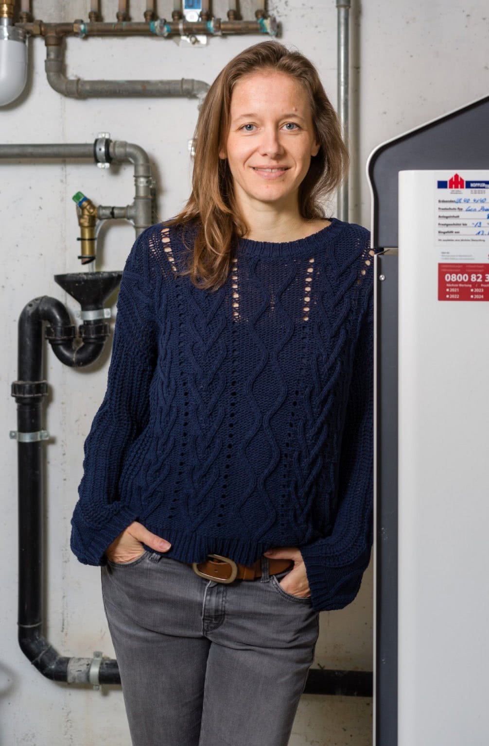 Energieberaterin Saskia Frey-von Gunten (41): «Wir helfen, Strom und ...