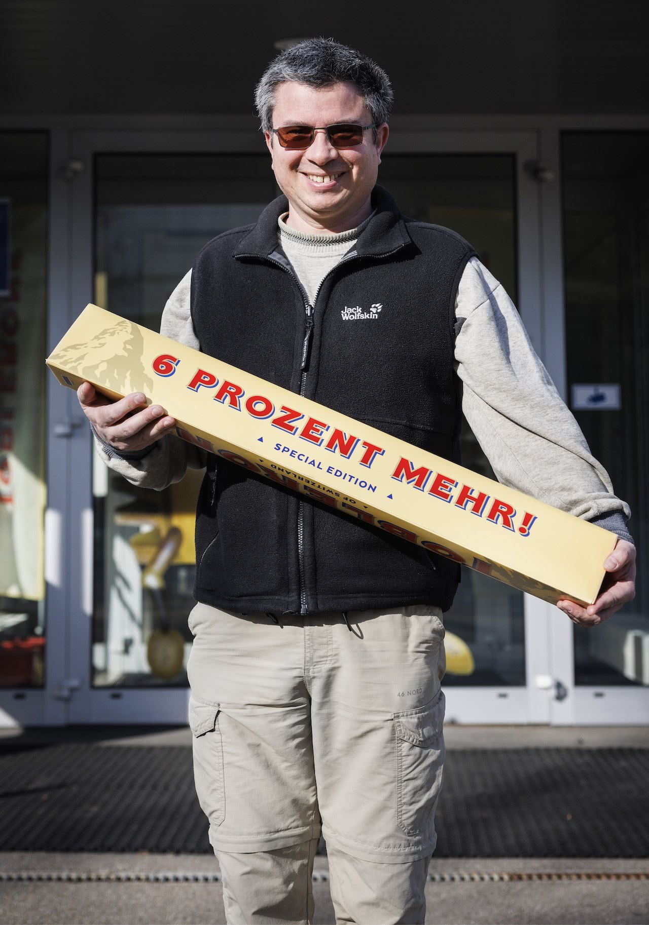 «Für einen Zacken mehr Lohn!» » workzeitung.ch