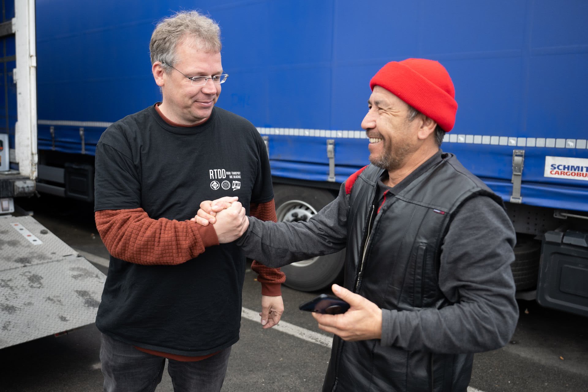 «Entscheidend war der Druck auf die Lieferketten» » workzeitung.ch