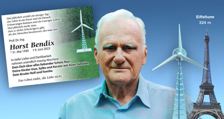 Giganto-Windräder: In Deutschland kurz vor dem Durchbruch » workzeitung.ch