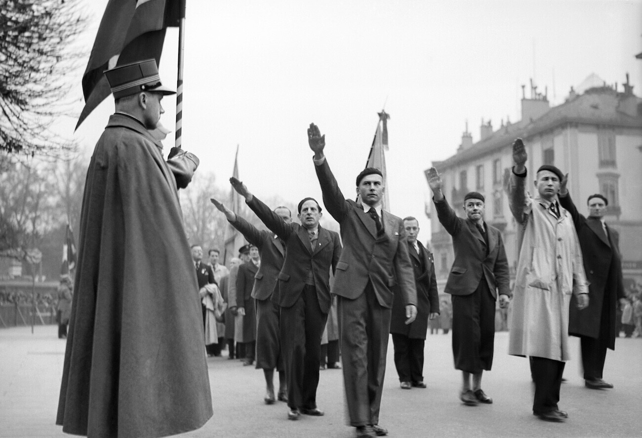 Der «Tössemer Krawall» von 1934 » workzeitung.ch