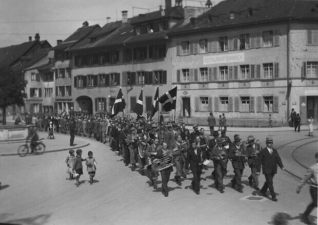 Der «Tössemer Krawall» von 1934 » workzeitung.ch