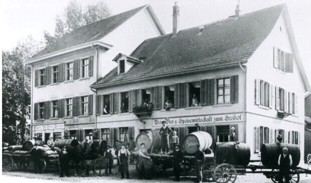 Der «Tössemer Krawall» von 1934 » workzeitung.ch