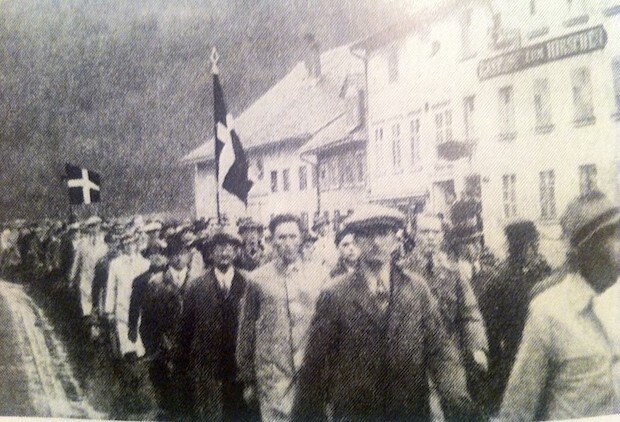 Der «Tössemer Krawall» von 1934 » workzeitung.ch