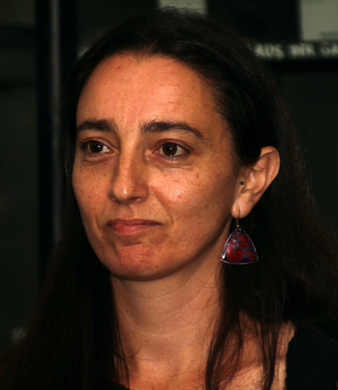 Sonia Melo macht sich für Landarbeitende stark