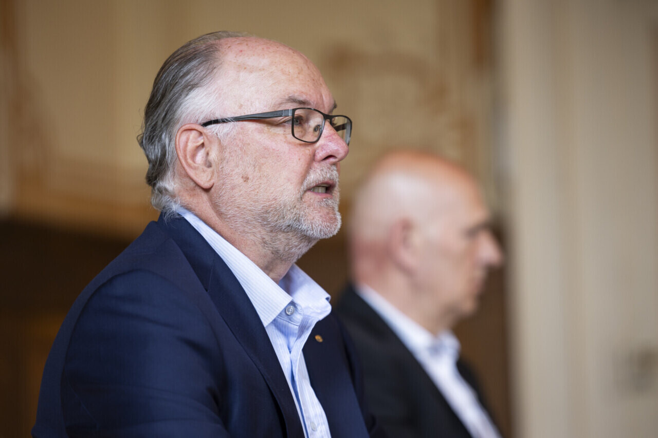 Das ist Parmelins Scherbenhaufen! » workzeitung.ch