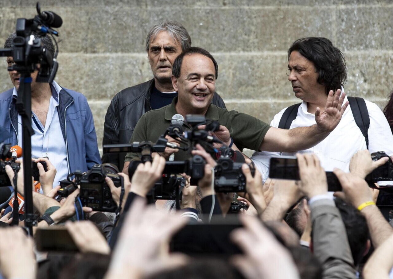 Riace lebt! Bürgermeister Mimmo Lucano ist wieder frei » workzeitung.ch