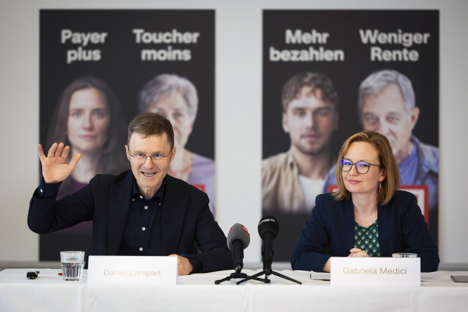 Das steckt hinter der BVG-Reform » workzeitung.ch