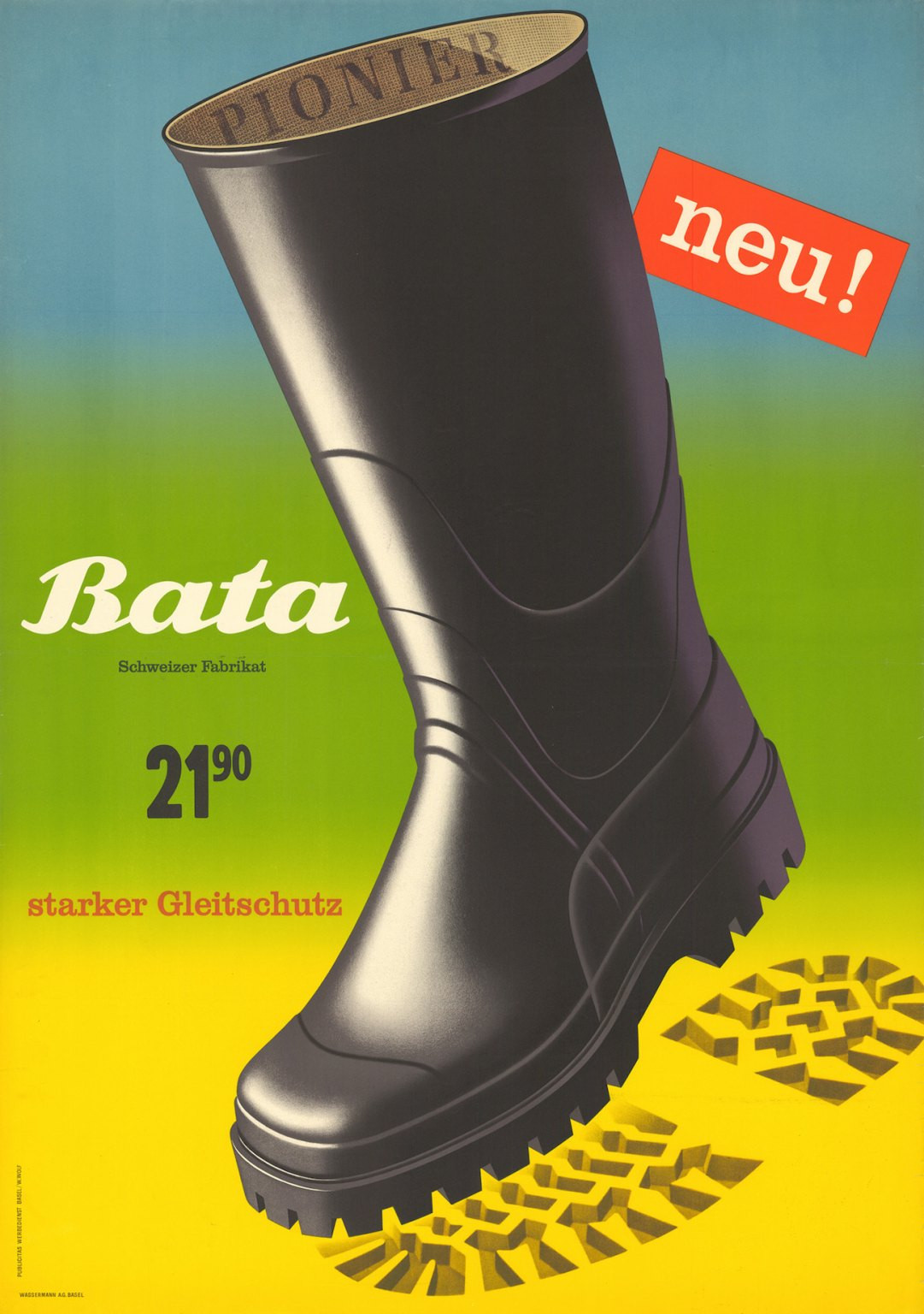 Schuh-Imperium: Aus dem Tagebuch eines Bata-Lehrlings