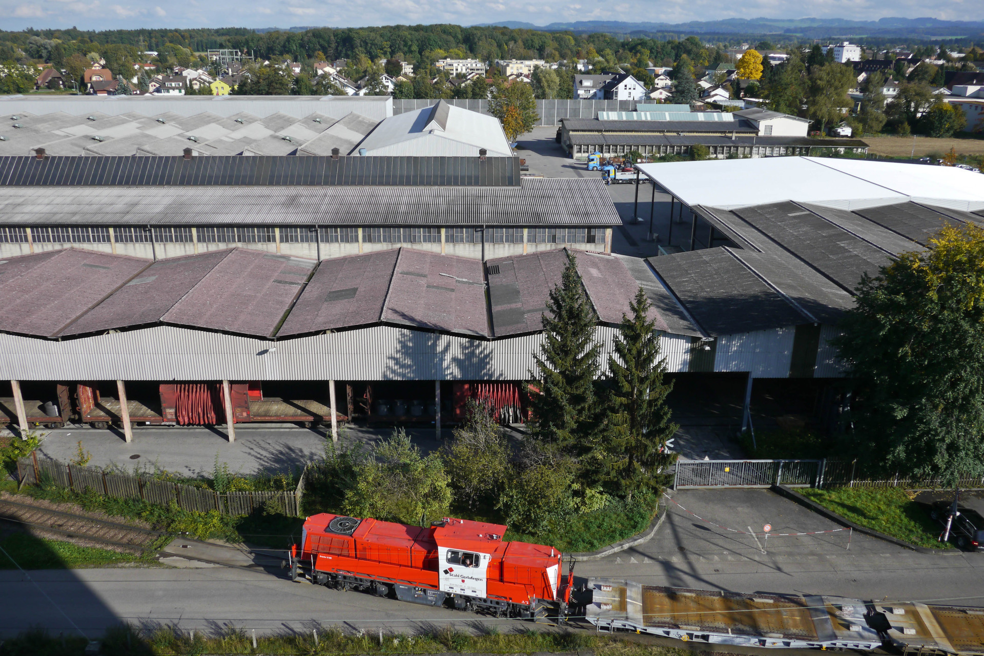 Der Kampf um Stahl Gerlafingen » workzeitung.ch