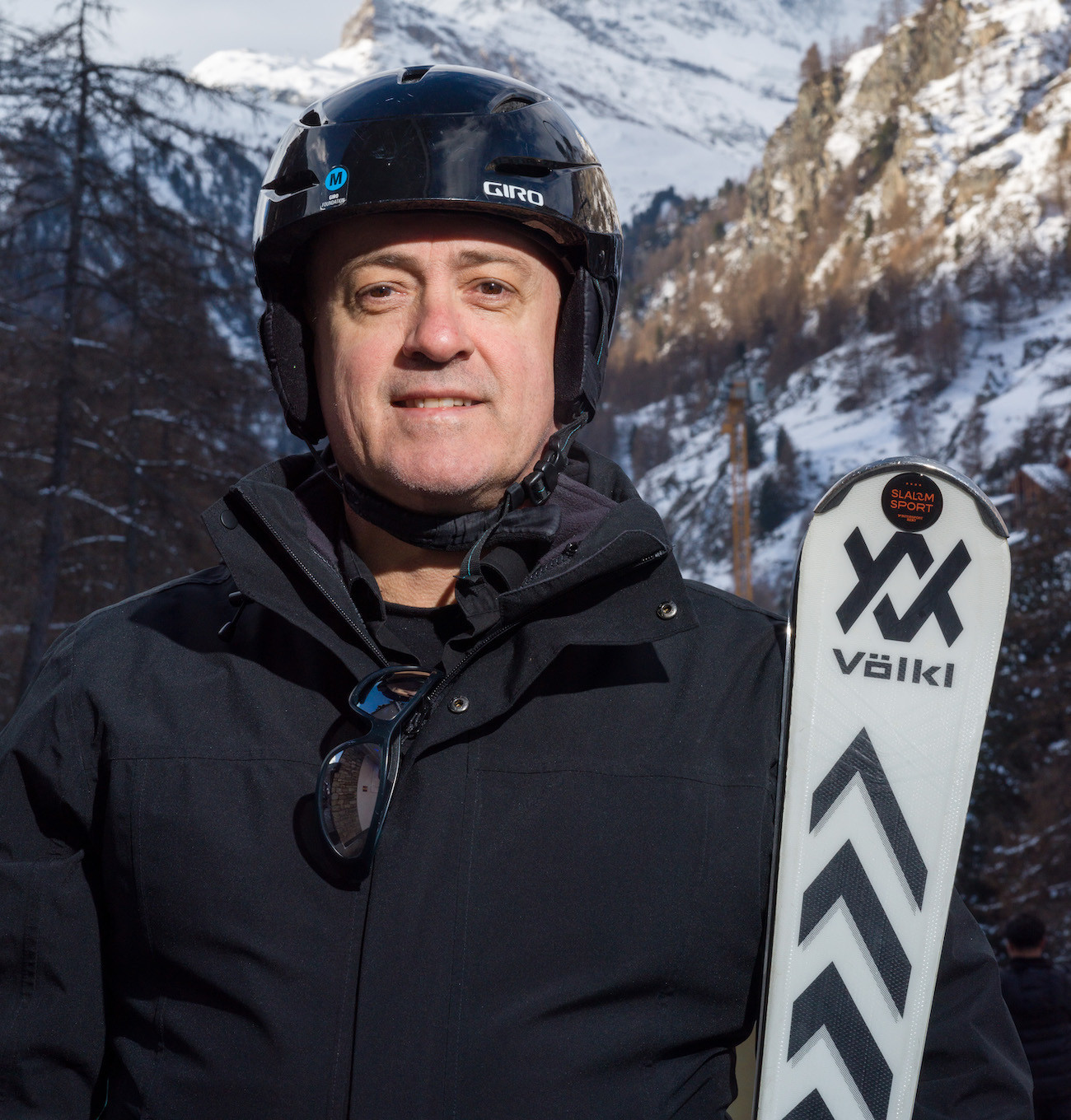 MIGUEL VIEIRA (53): Vom Fischerbub zum Skilehrer.