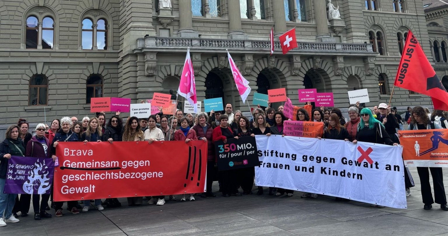 Die dunkelsten Momente der Femizid-«Arena» » workzeitung.ch