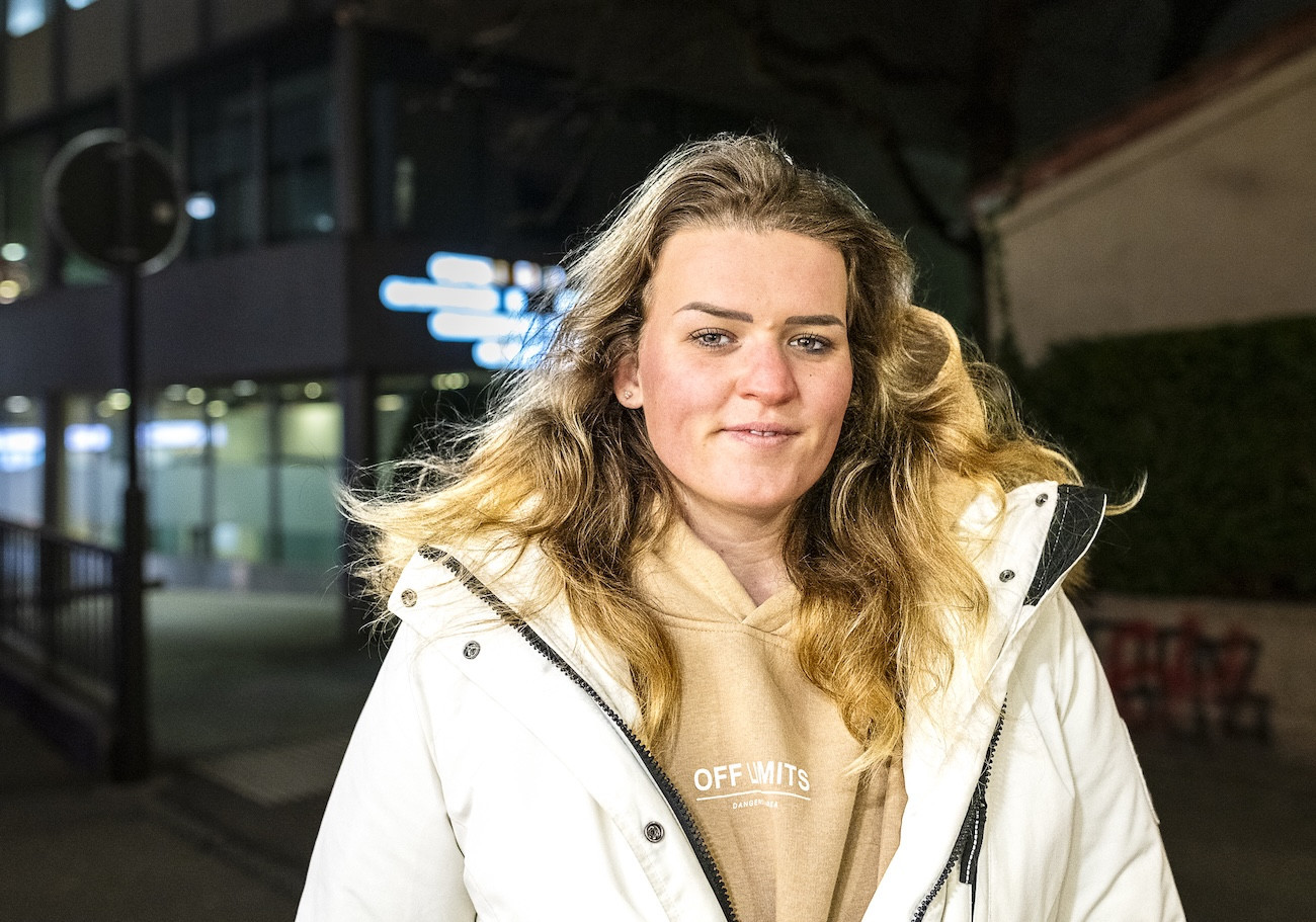 Traumberuf: Diese Frau brennt für den Bau » workzeitung.ch