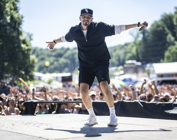 Rapper Stress (47): Der lange Weg zum fertigen Song » workzeitung.ch