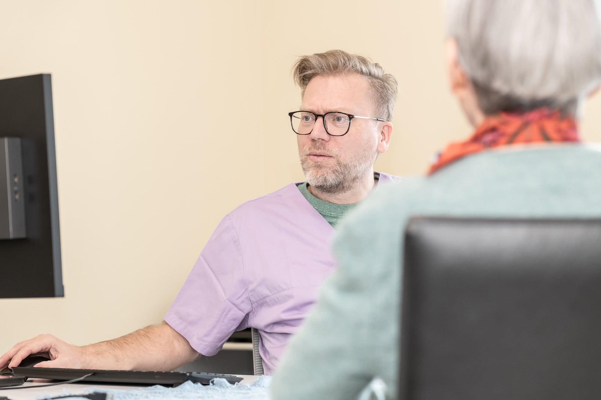 Gynäkologie - Zentrum für die Frau